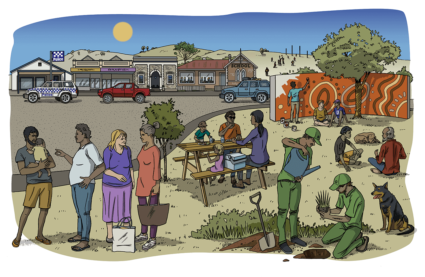 SSSM Campaigns & Grants | Strong Spirit Strong Mind